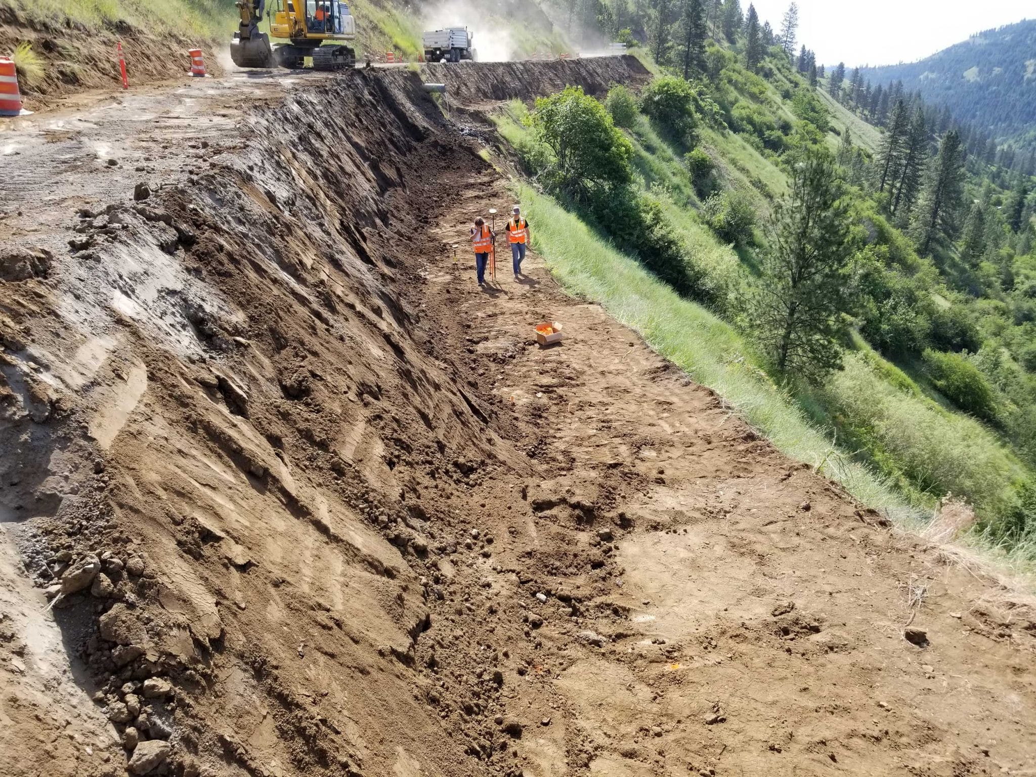 Debco Central Ridge Slide | Debco Construction