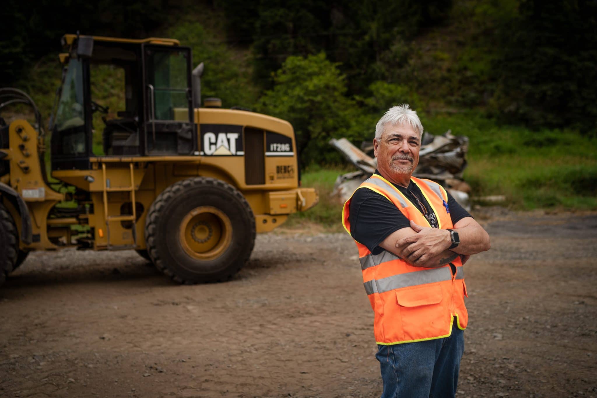 Vice President Chuck | Debco Construction