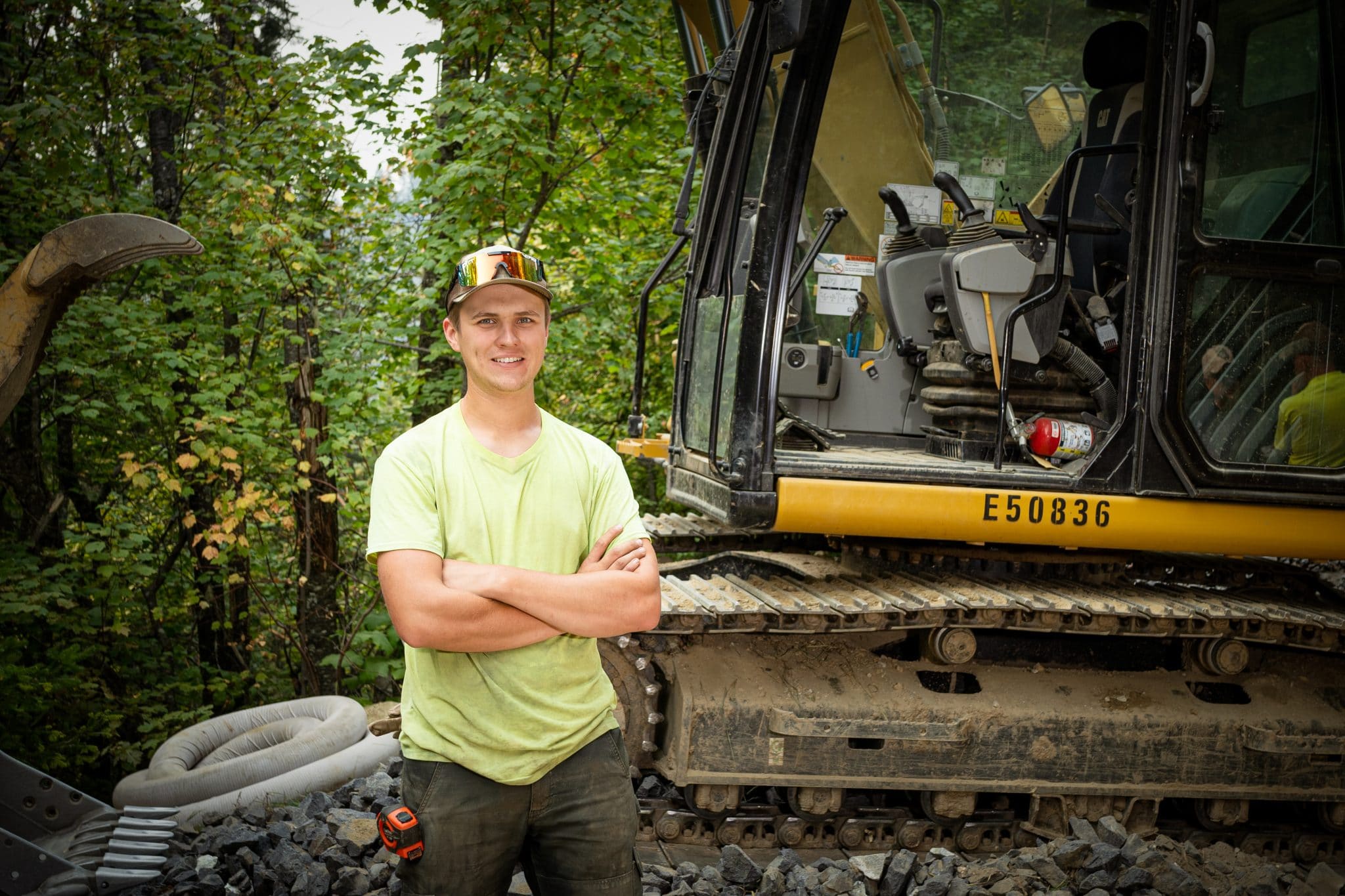 Connor Shockman | Debco Construction