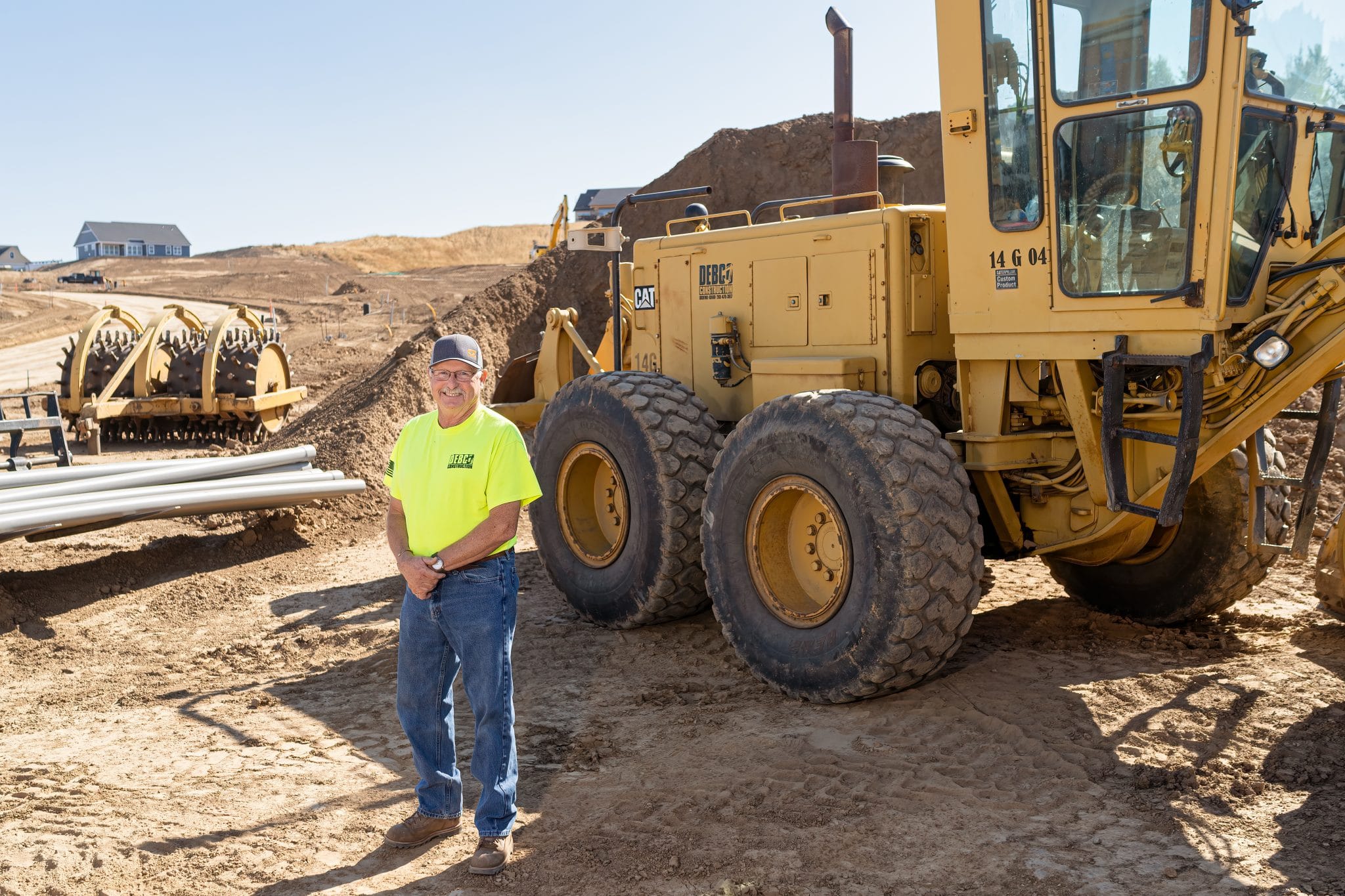 Dave Gorley | Debco Construction