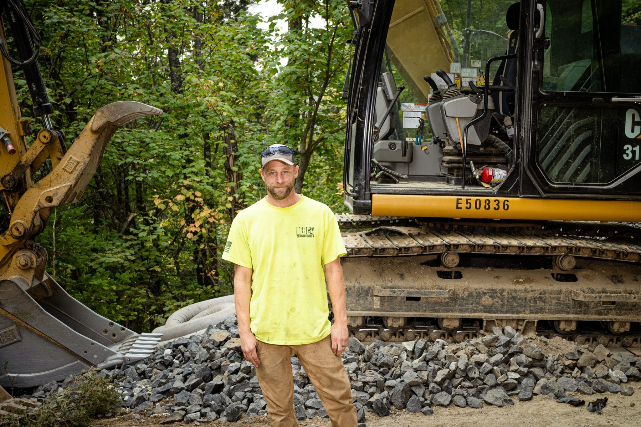 Steve Miller | Debco Construction