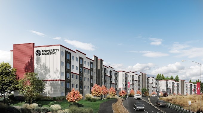 universtiy Crossings | Debco Construction