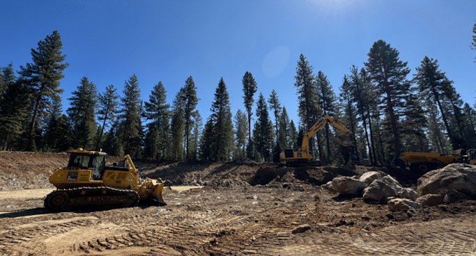 City of McCall – Water Storage Tank | Debco Construction