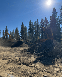 City of McCall – Water Storage Tank | Debco Construction